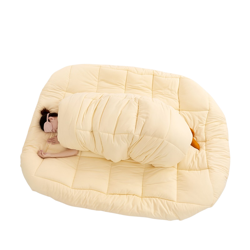 Одеяло SASSENSI синтетическое, beige, 220*240 cm, около 6.0 jin