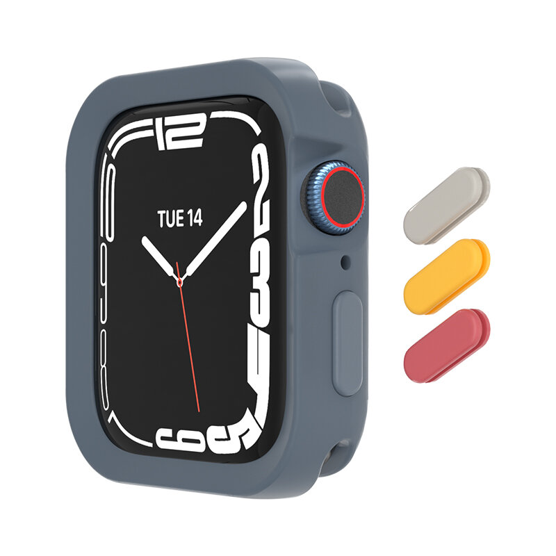 Аксессуары для смарт-часов SwitchEasy, dark blue, 45MM EU