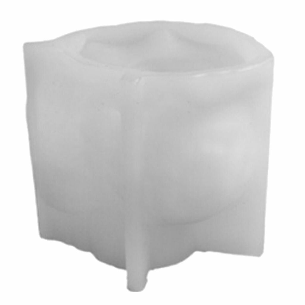 Силиконовые формы для создания ваз в форме черепах и улиток