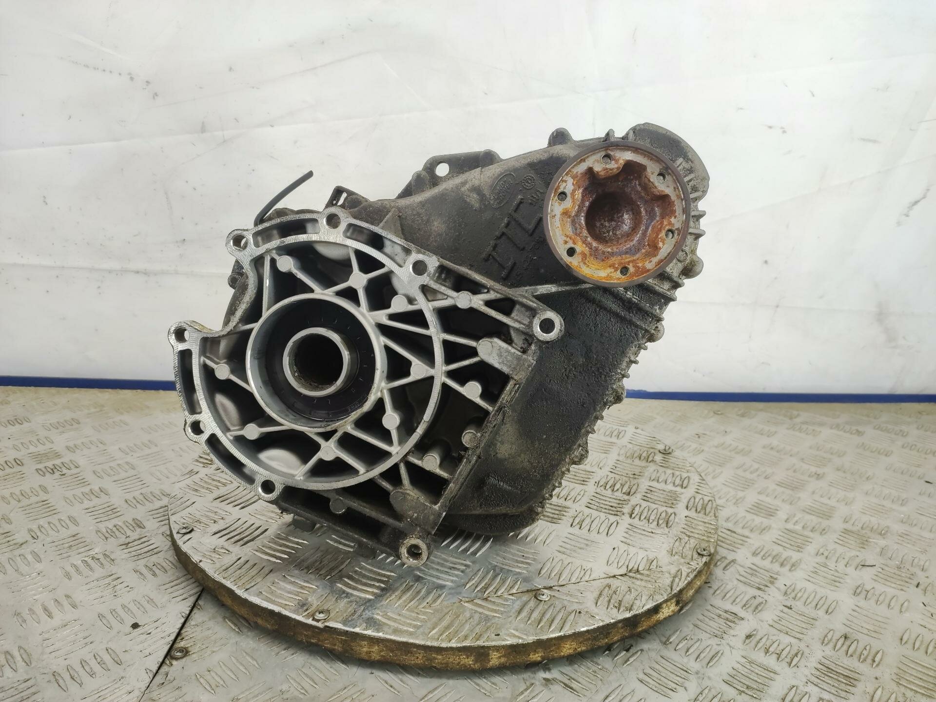 Раздаточная коробка Land Rover Discovery 3 L319 2007 IAB500280