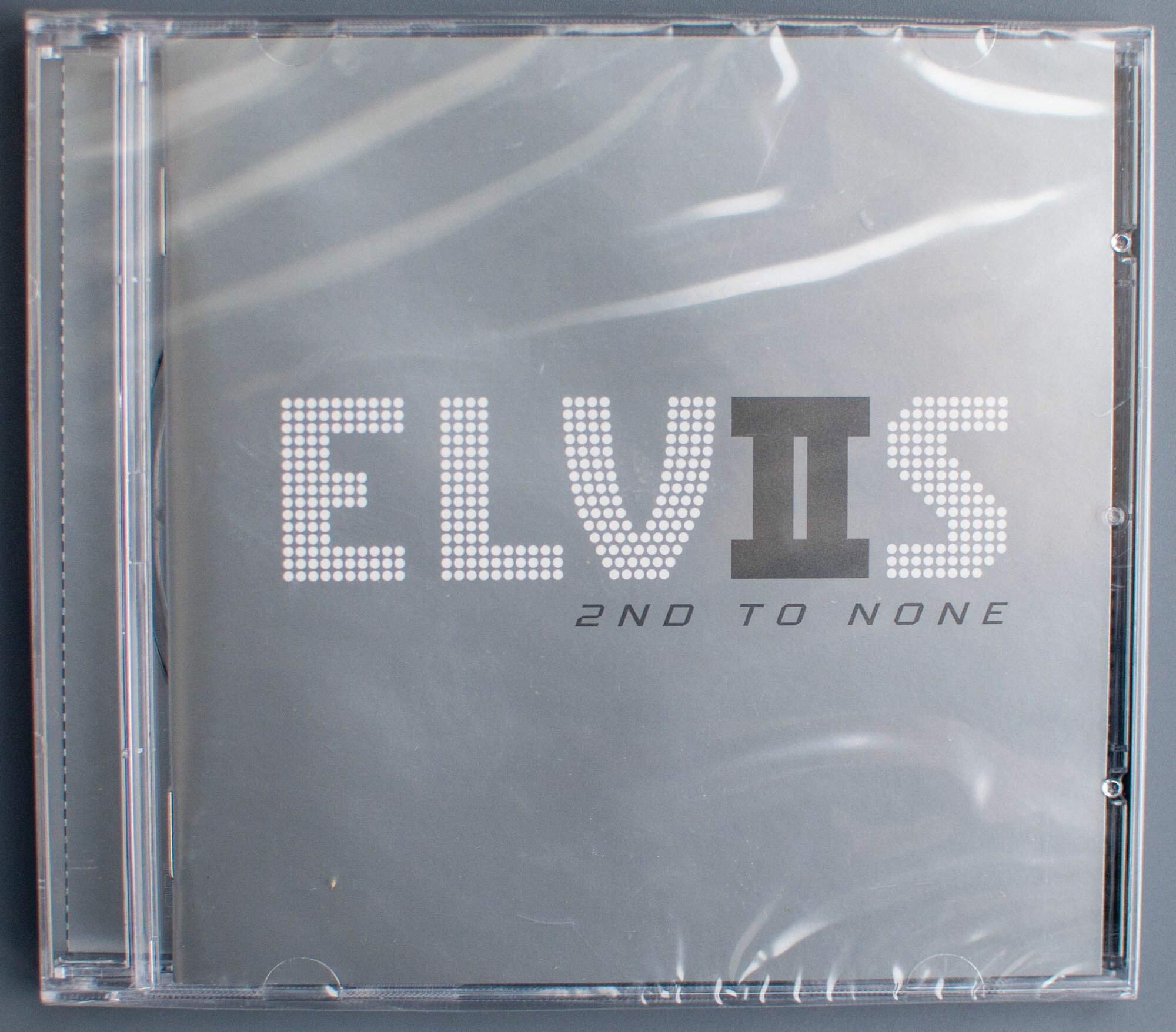 Elvis Presley - Elvis 2nd To None CD Лицензия