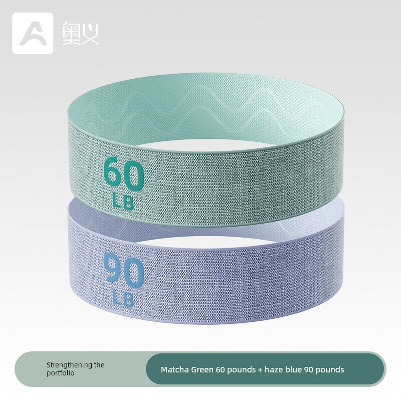 Эспандер для йоги, обруч для тренировки бедер, фитнес-эспандер для женщин, эспандер для силовых тренировок, инструмент