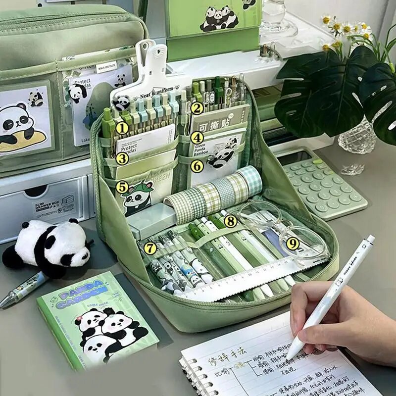 Набор канцелярии Panda — фото 1