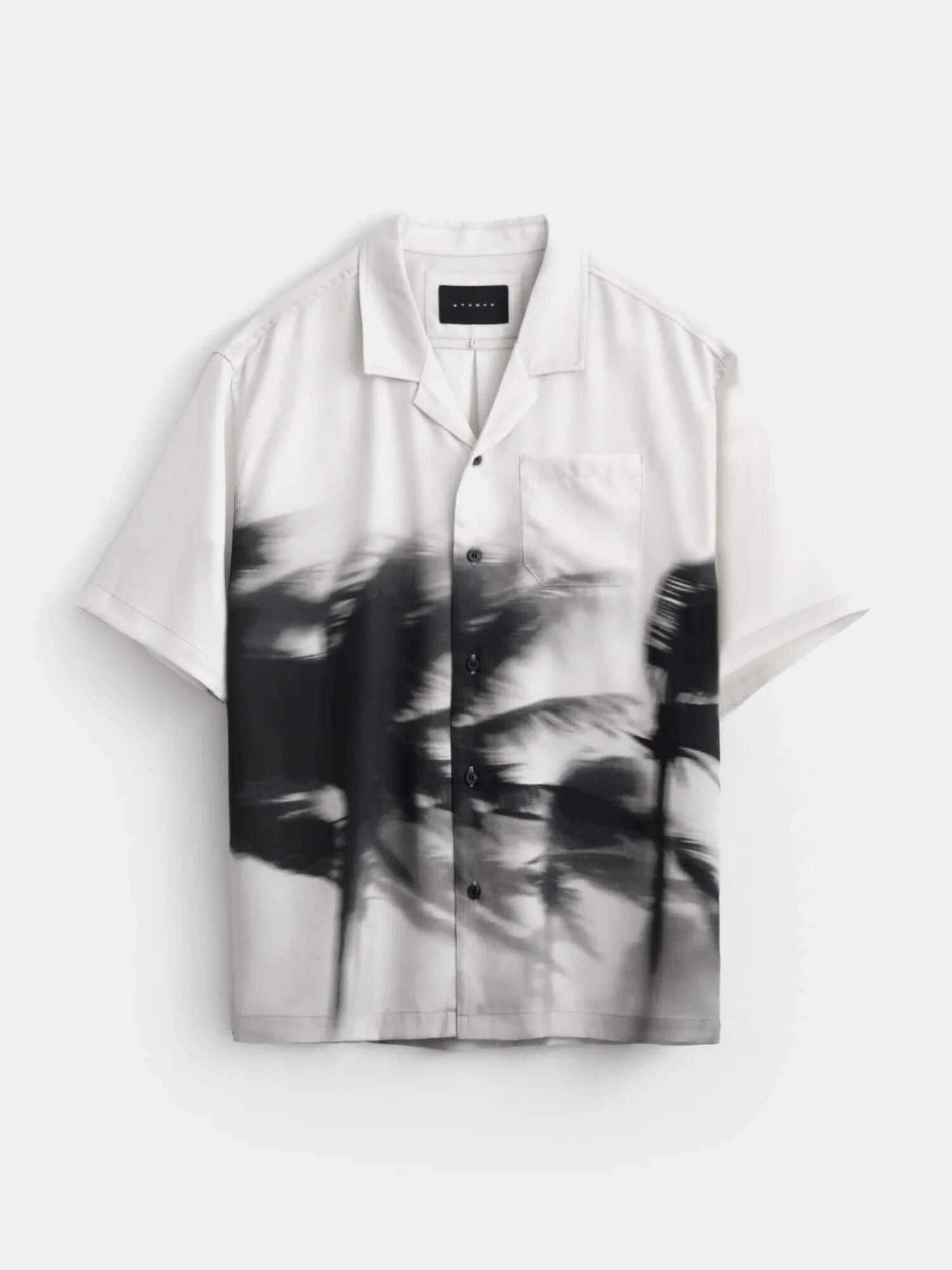 Рубашка Palms in Motion