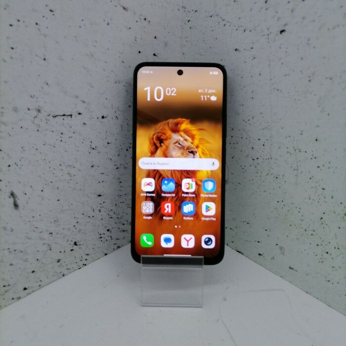 Смартфон Infinix smart 10 3/64 Черный