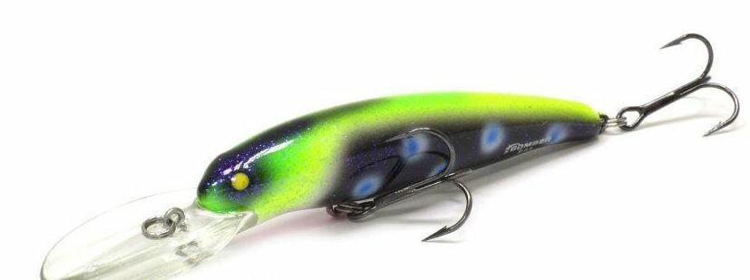 Воблер Bomber Deep LongA B24A Оригинал#466