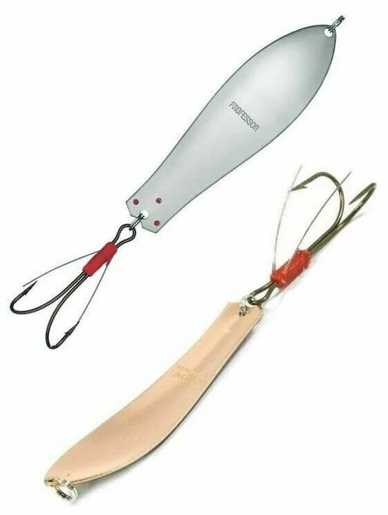 Блесна Kuusamo Professor 2, 90/18 (незацеп.)#N-C