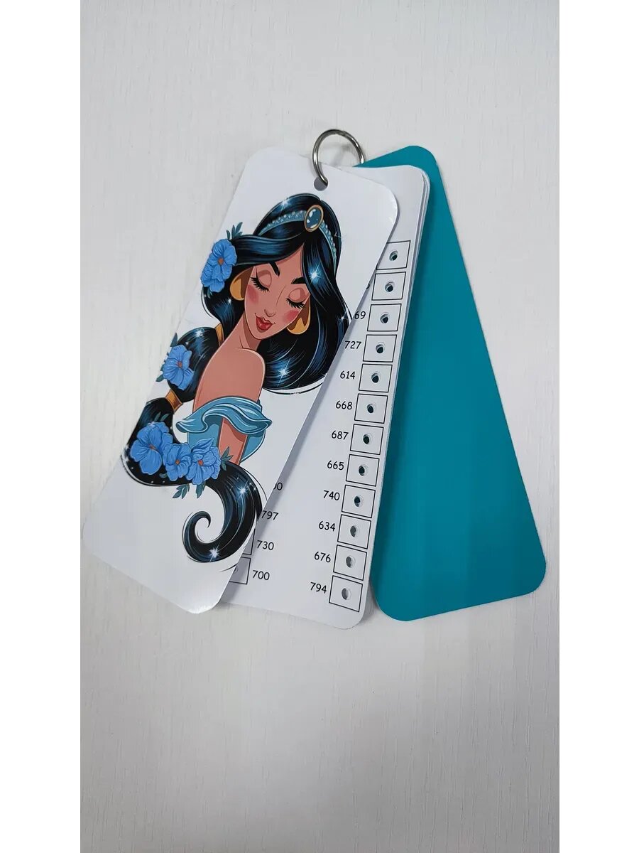 Палитра для маркеров GuangNa 168