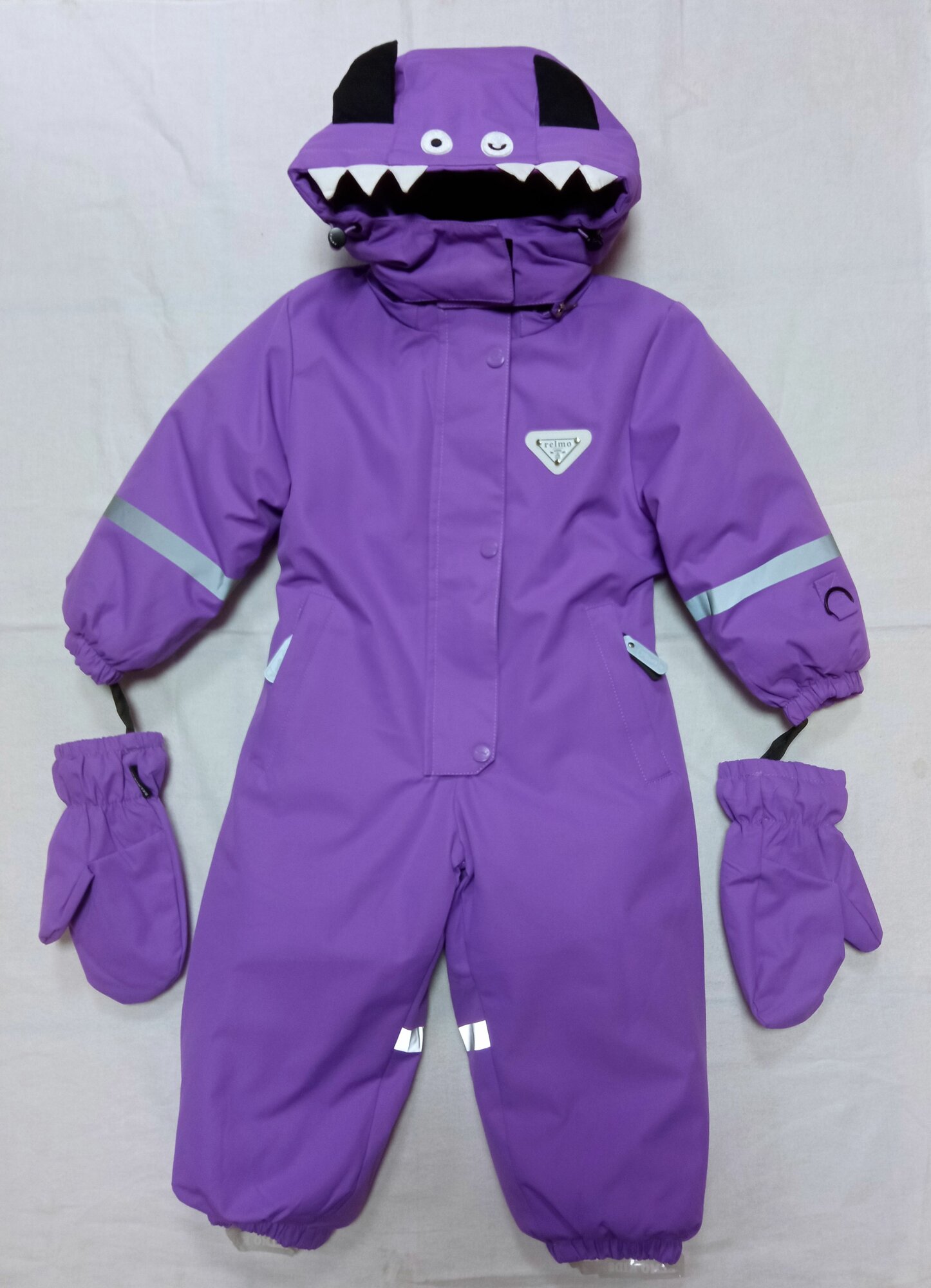 Комбинезон-трансформер