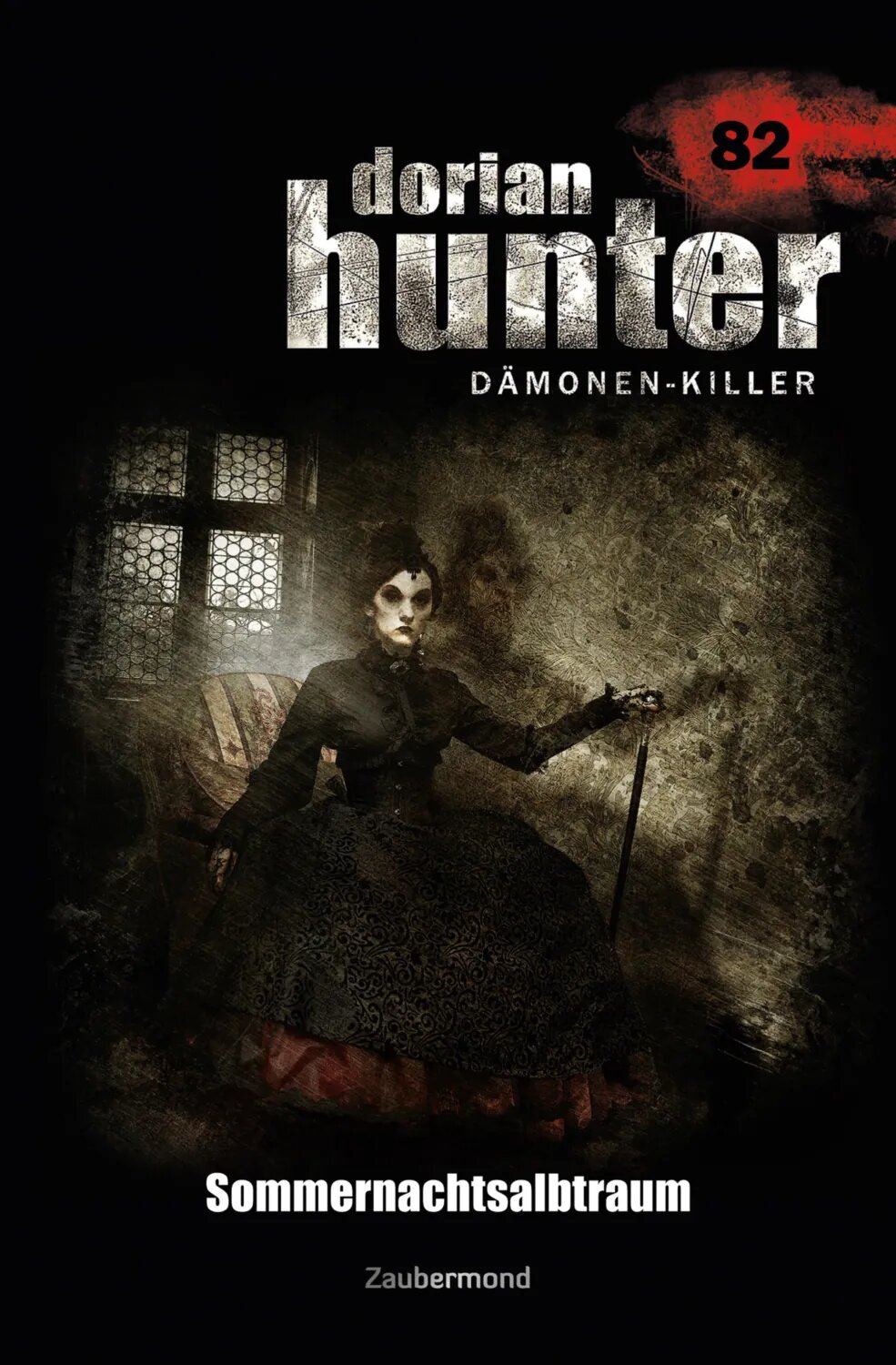 Dorian Hunter 82 – Sommernachtsalbtraum [Цифровая книга]
