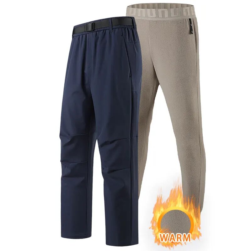 Водонепроницаемые ветрозащитные брюки Columbia 3 в 1 Серый, XXL(75 kg-85 kg), Blue