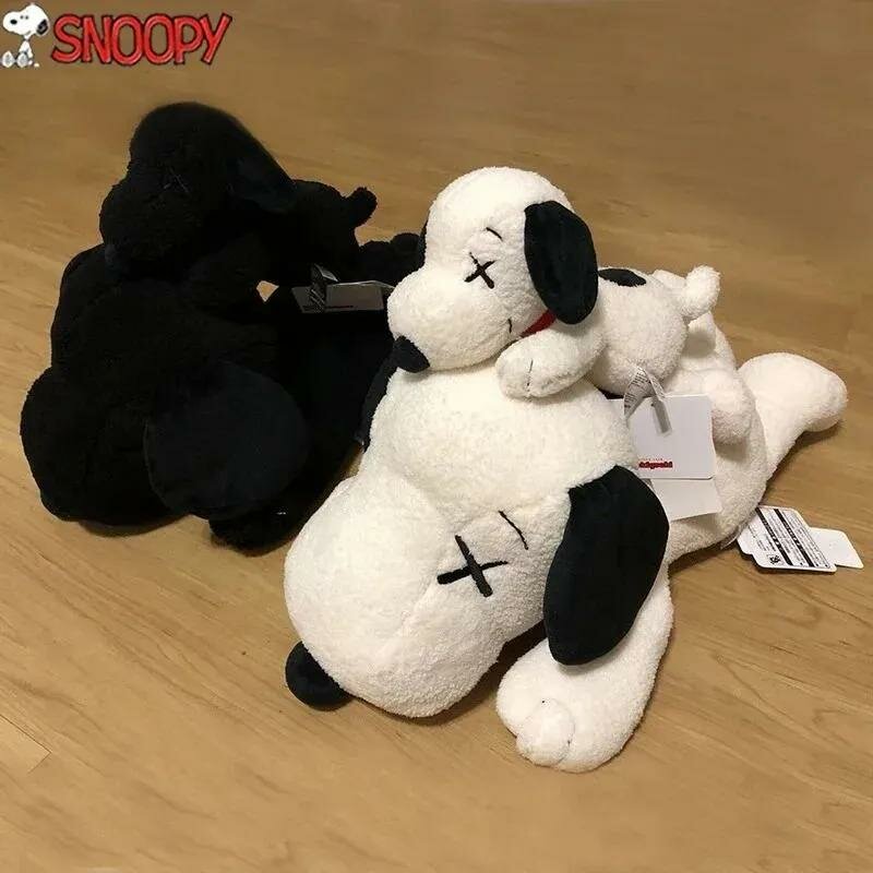 Игрушка плюшевая Снупи, 15 см мягкий фигурка