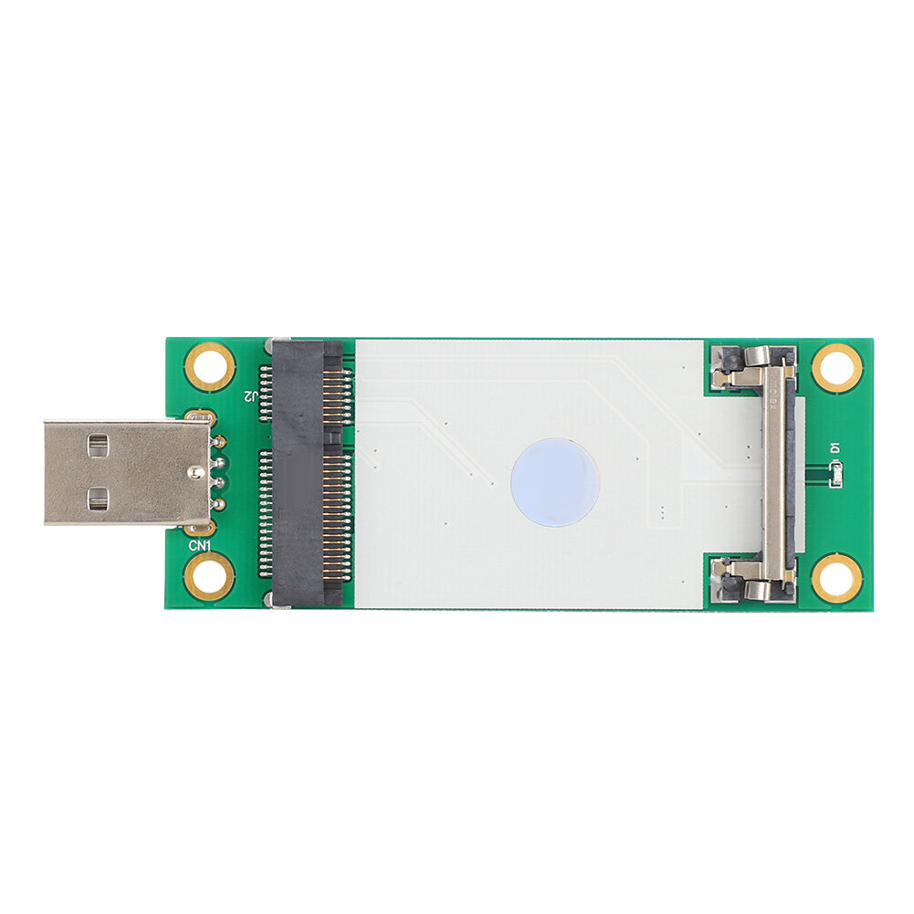PCI-E to USB Карта с стоячей