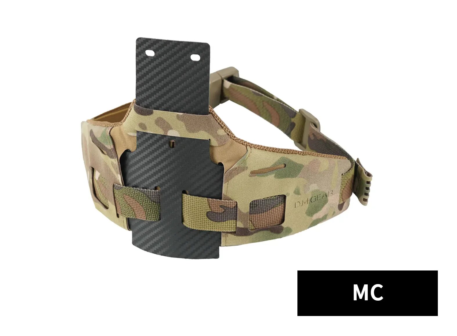 DMGear Tactical Кобура на ногу MOLLE, MC