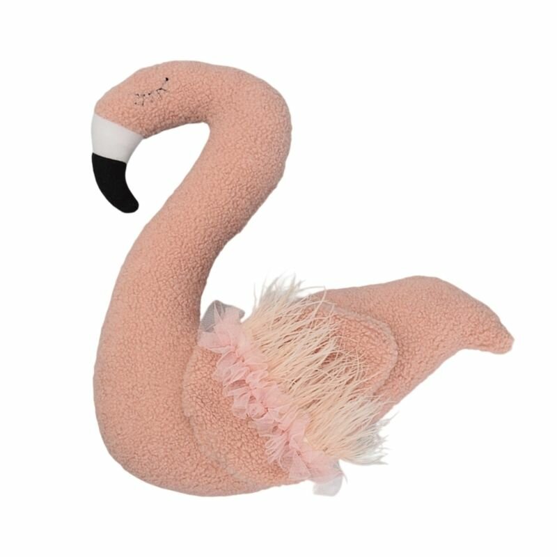 Реквизит Для Детской Фотосъемки С Фламинго-Розовый