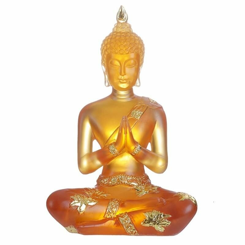 Прозрачная Статуя Будды-C