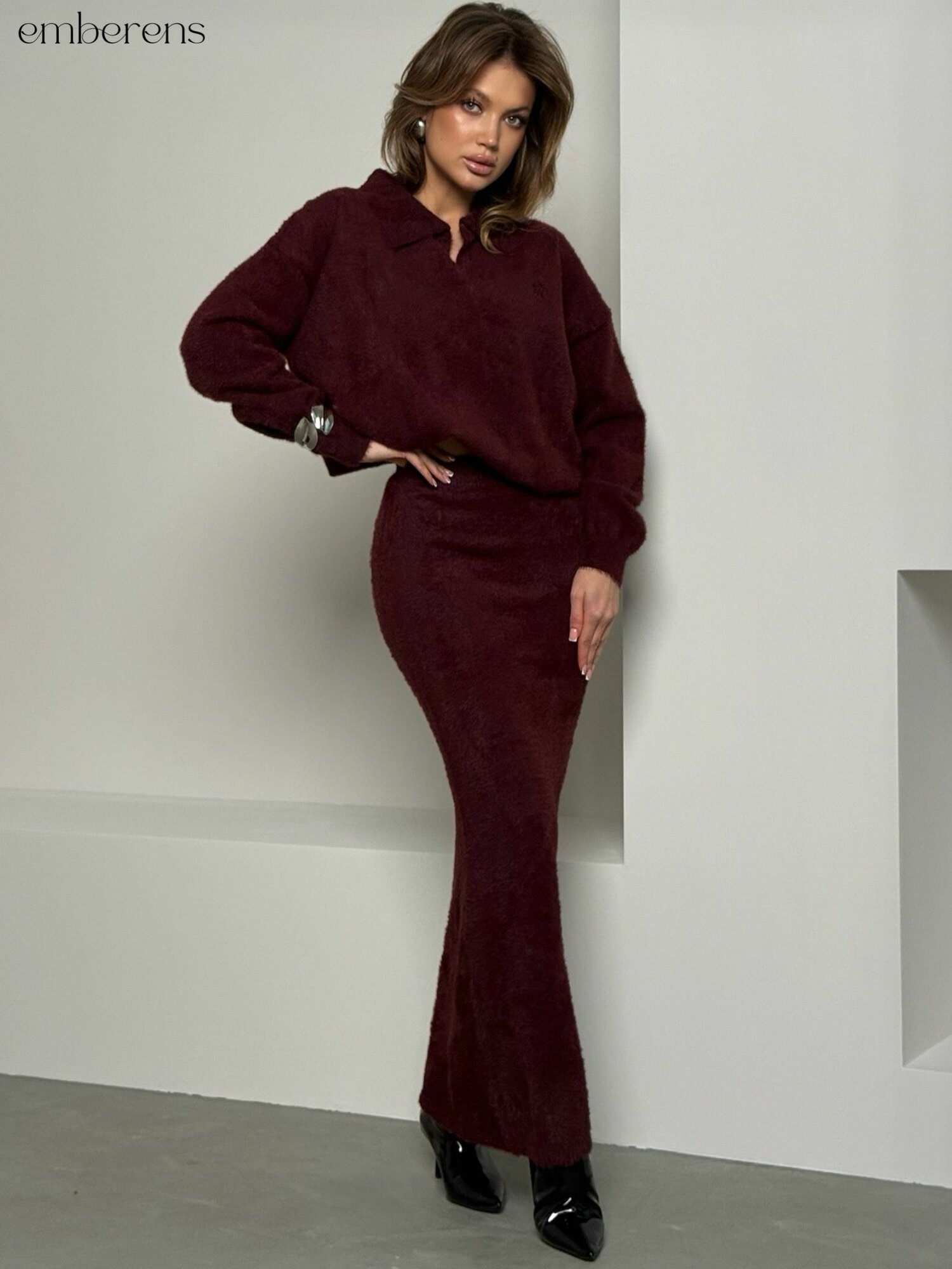 Костюм классический Осень-зима 2025