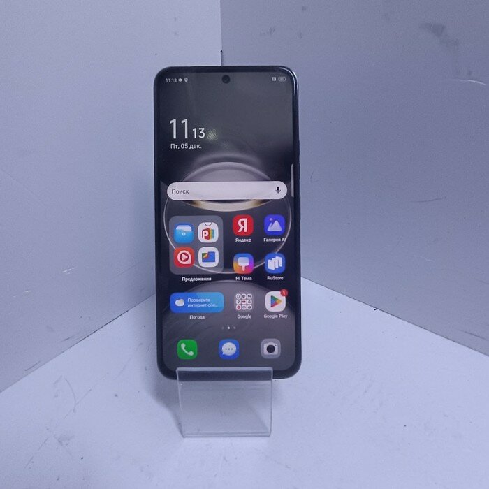 Смартфон Tecno Spark 30 Pro 8/256 Черный