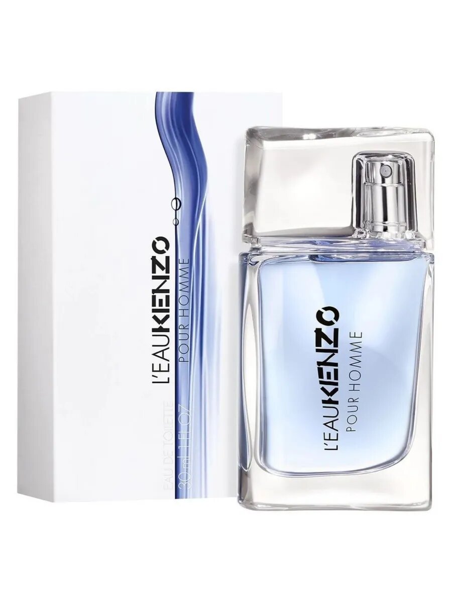 Kenzo L'Eau Par Pour Homme 30 мл оригинал туалетная вода
