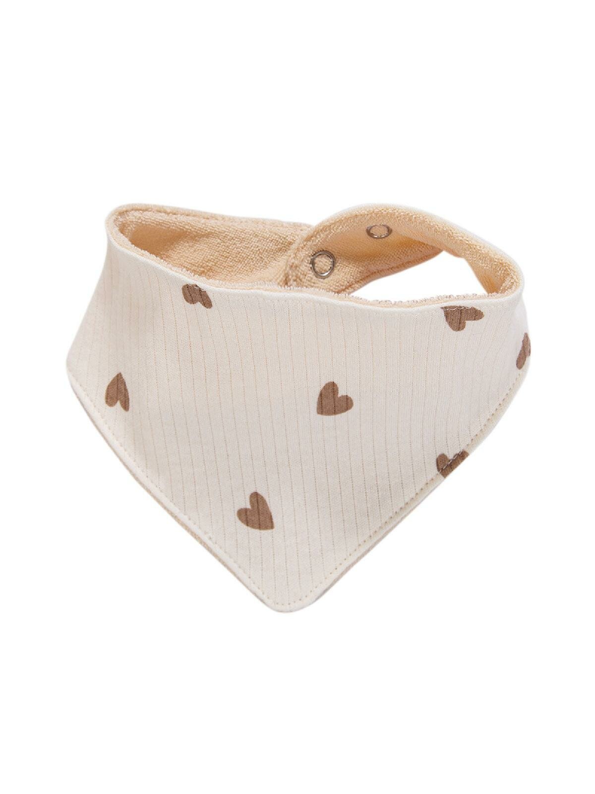 Удобный нагрудник для прорезывания зубов, полотенце от слюны для младенцев, ткань отрыжки