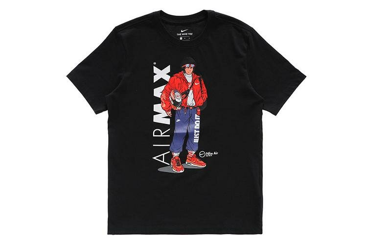 Футболка Nike Sportswear