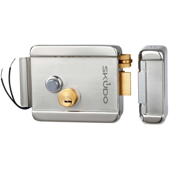 Электромеханический замок Skudo SK-EMU-N20-NK