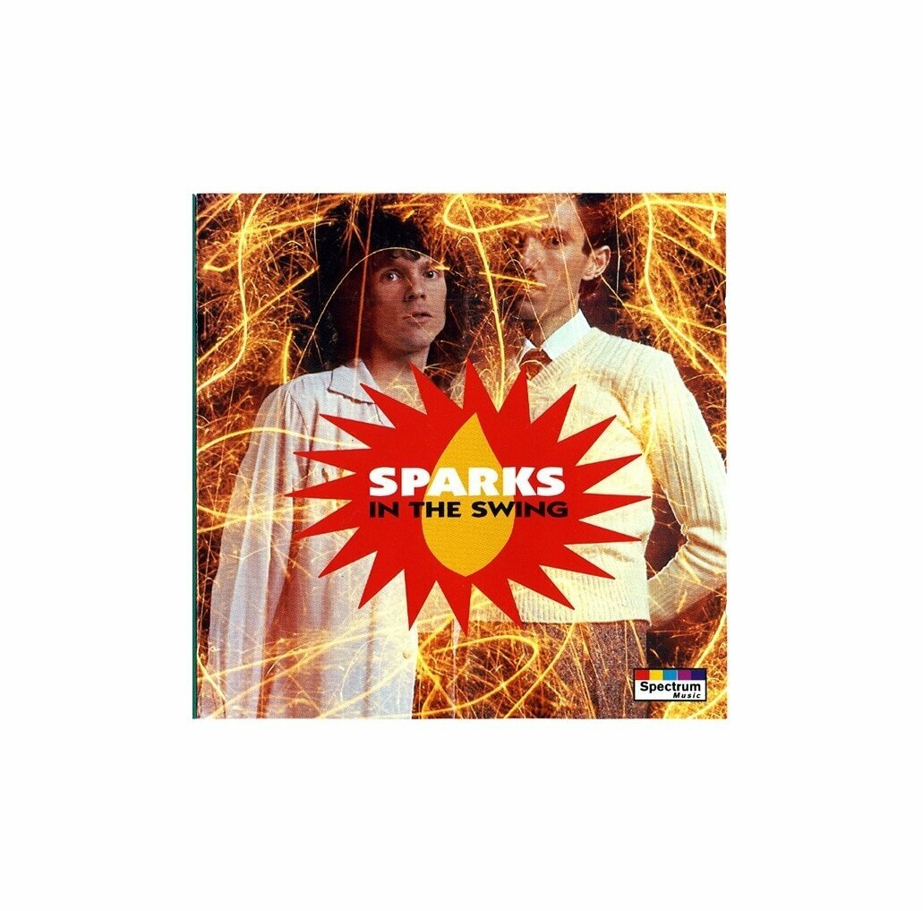 Диск Sparks: In the Swing (1 CD)