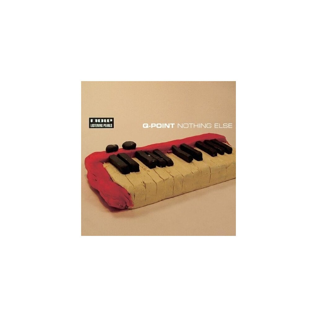 Диск Q-POINT - Nothing Else (1 CD)