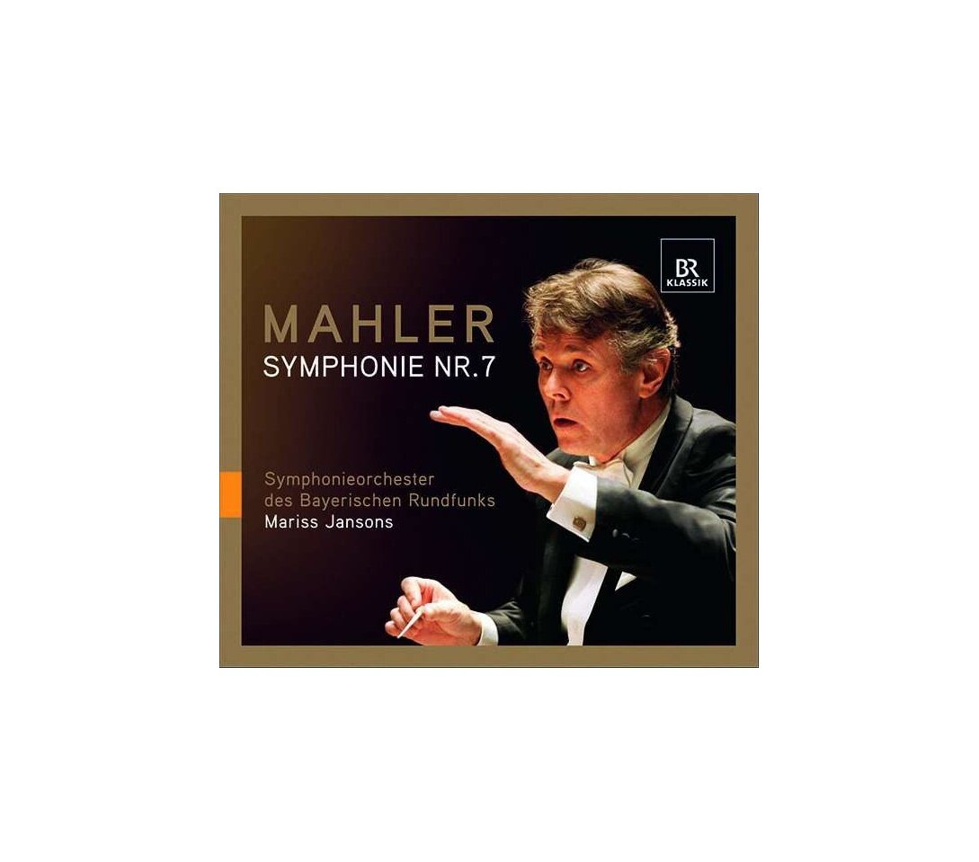 Диск Gustav Mahler (1860-1911) - Symphonie Nr.7 (1 CD)