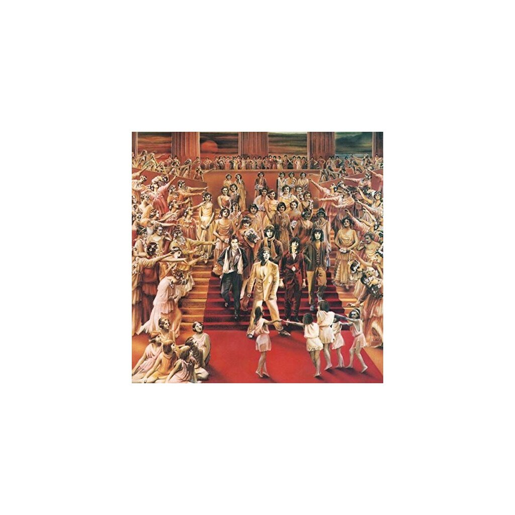 Виниловая пластинка The Rolling Stones - It's Only Rock N Roll LP (1 LP)