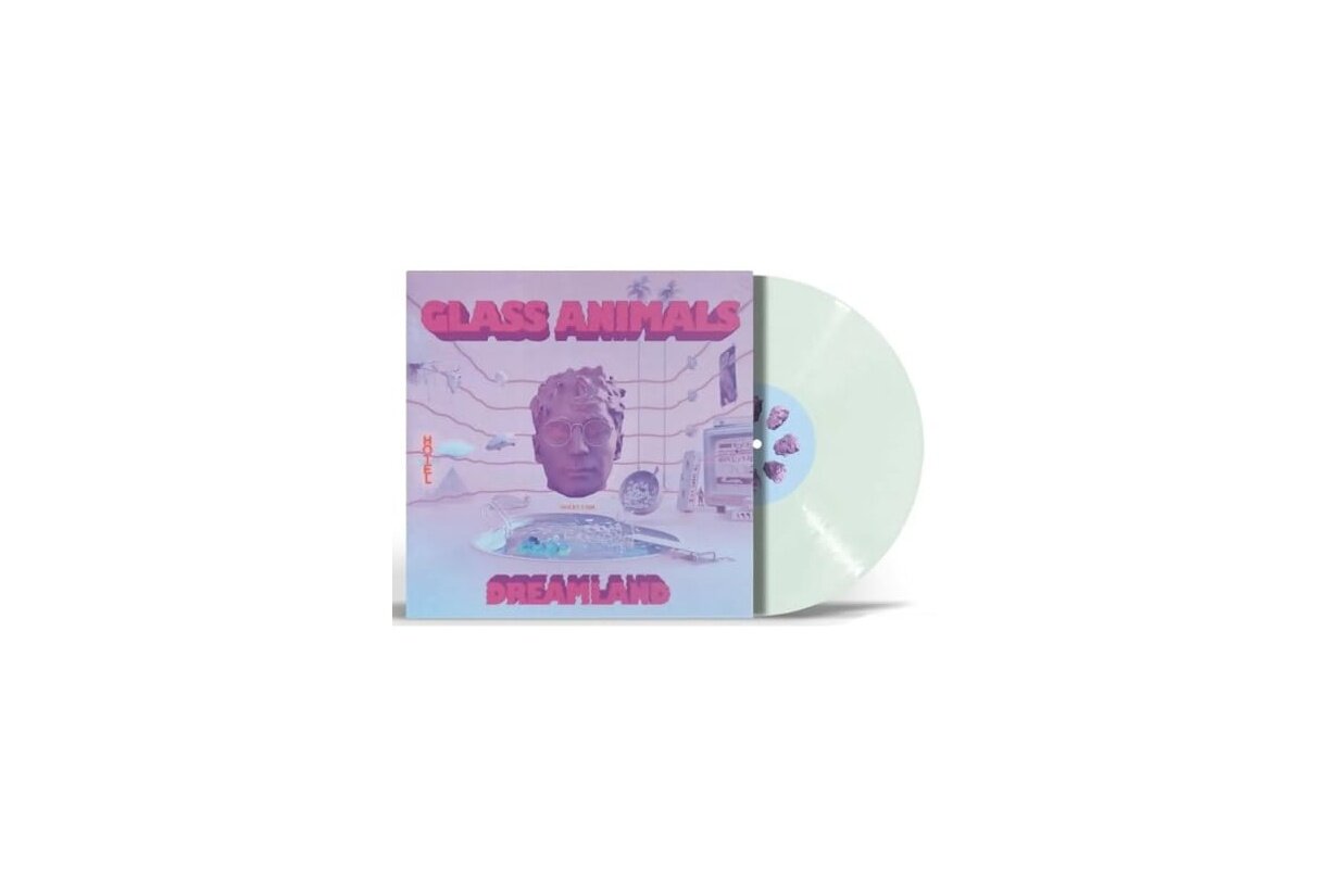Виниловая пластинка Glass Animals - Dreamland (1 LP)
