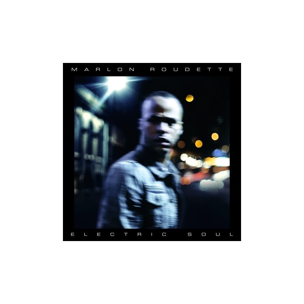 Диск ROUDETTE MARLON: Electric Soul (1 CD)