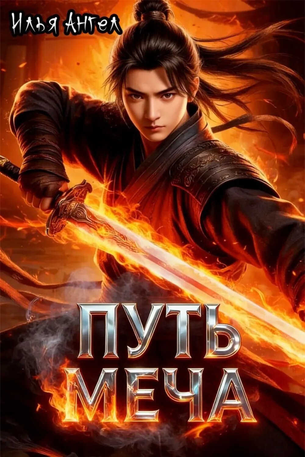 Путь меча [Цифровая книга]