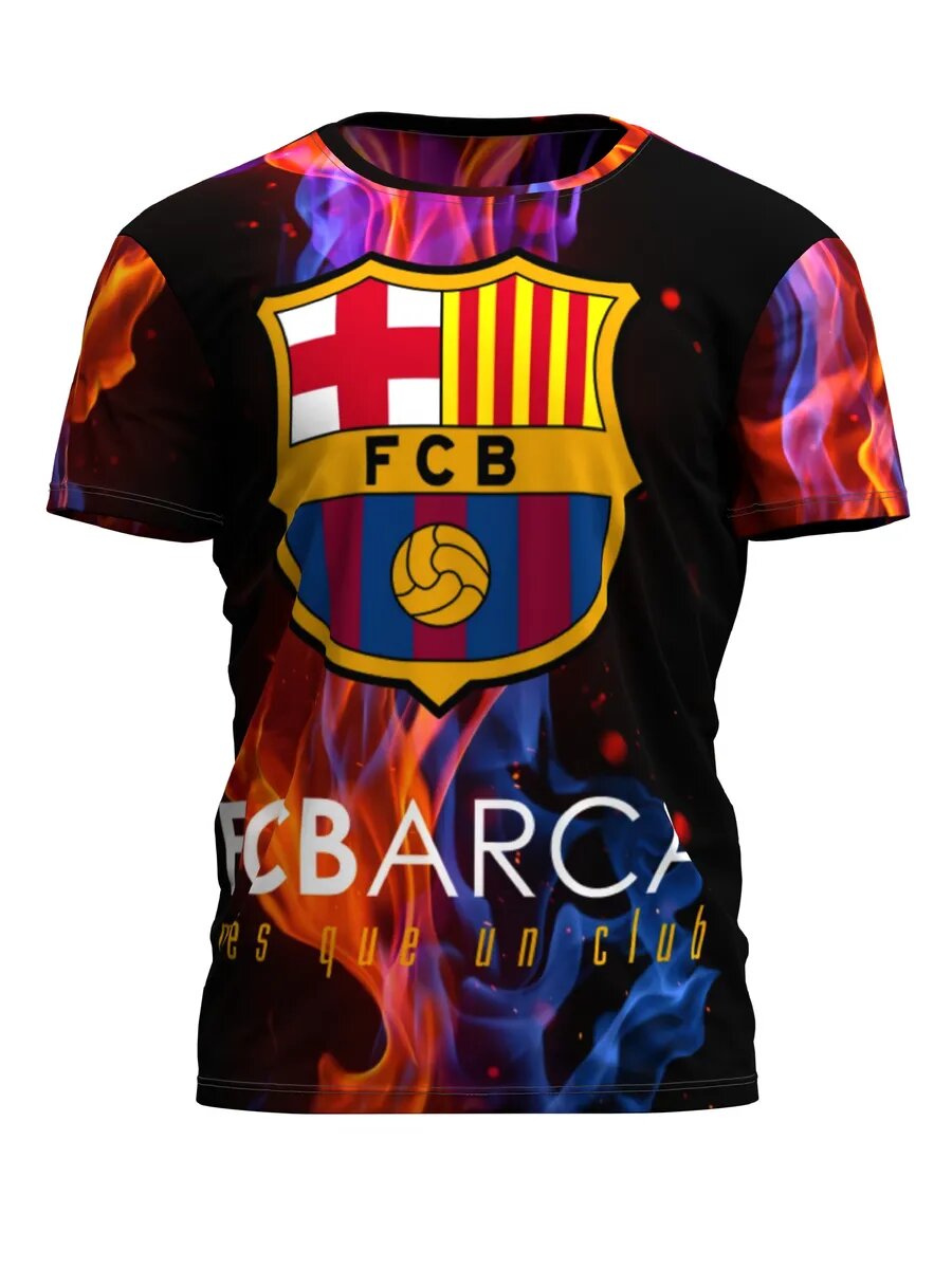 Футболка спортивная