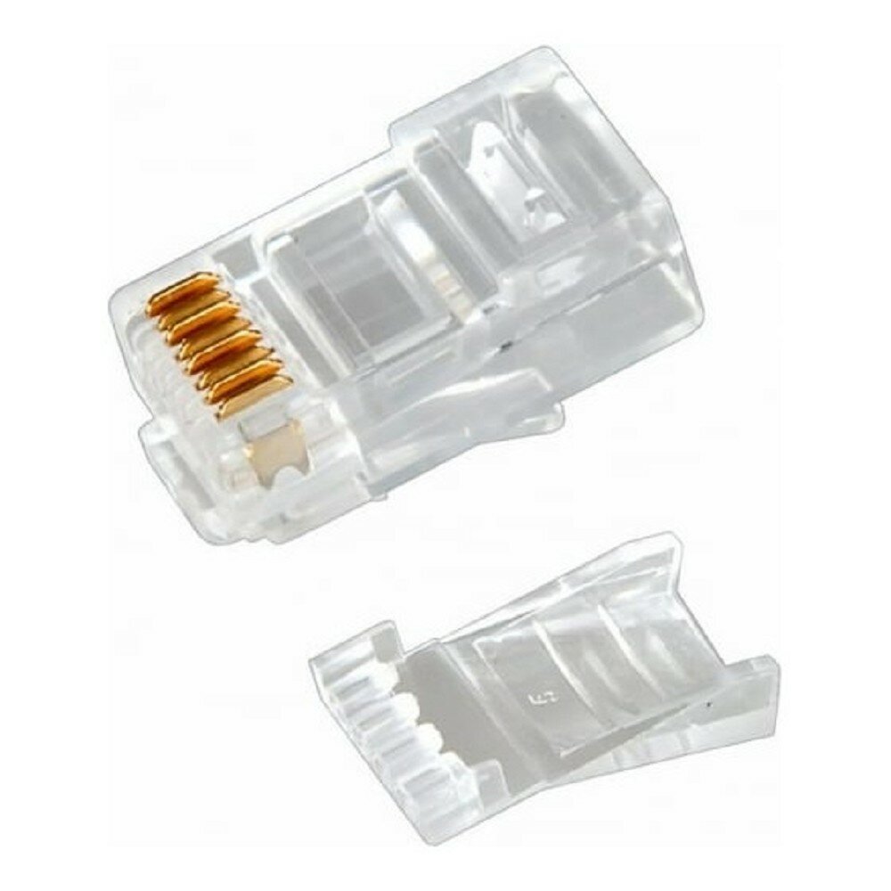Коннектор RJ-45 Rexant 05-1031 RJ-45 (LAN)