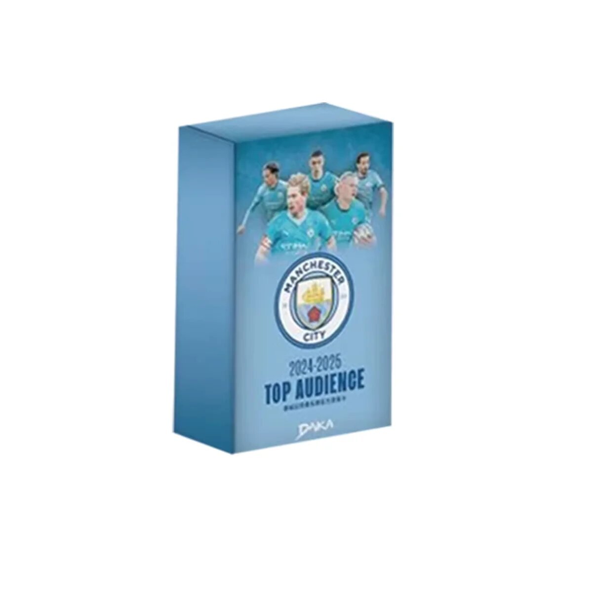 Коллекционные карточки Panini Daka 2024-2025 Football Star