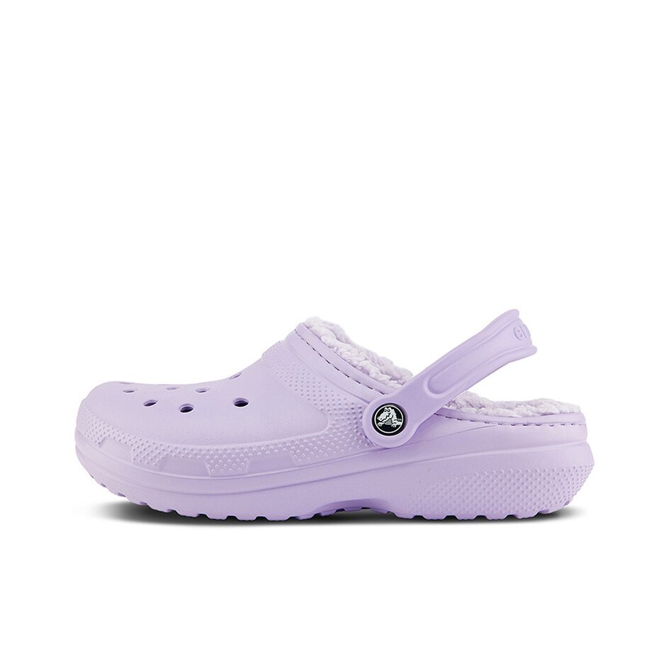 Сабо Crocs Classic clog, размер 39-40, фиолетовый — фото 1