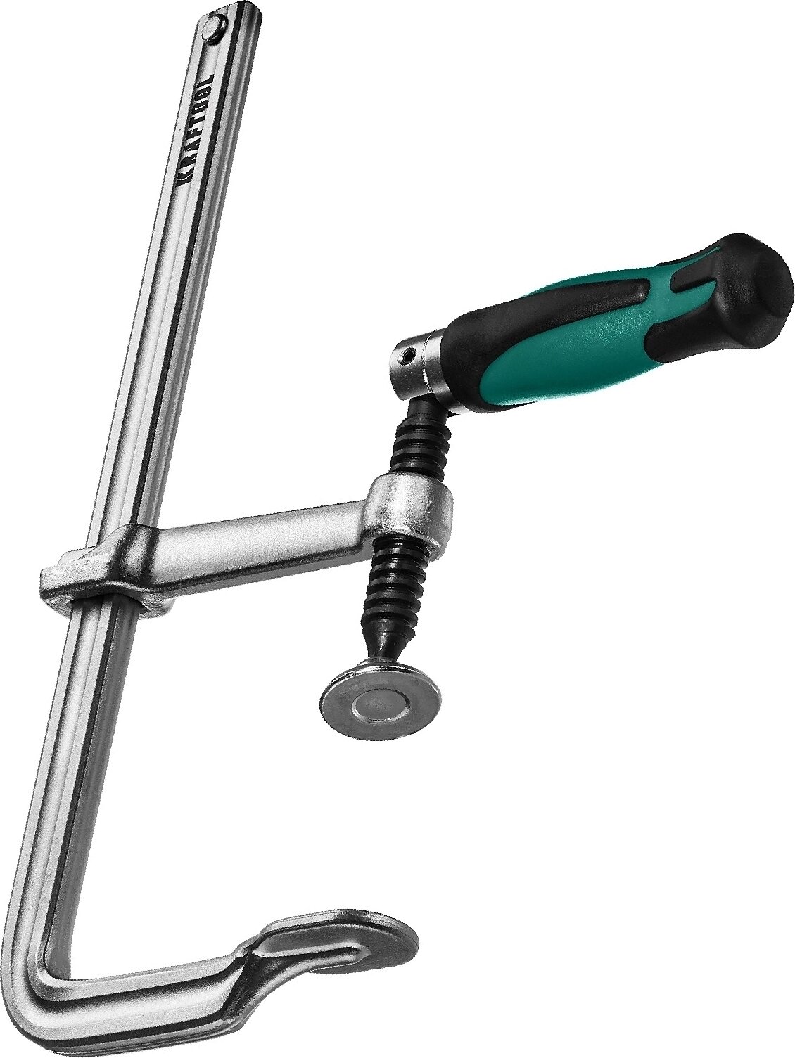 Цельнокованая струбцина F KRAFTOOL 32014-120-300