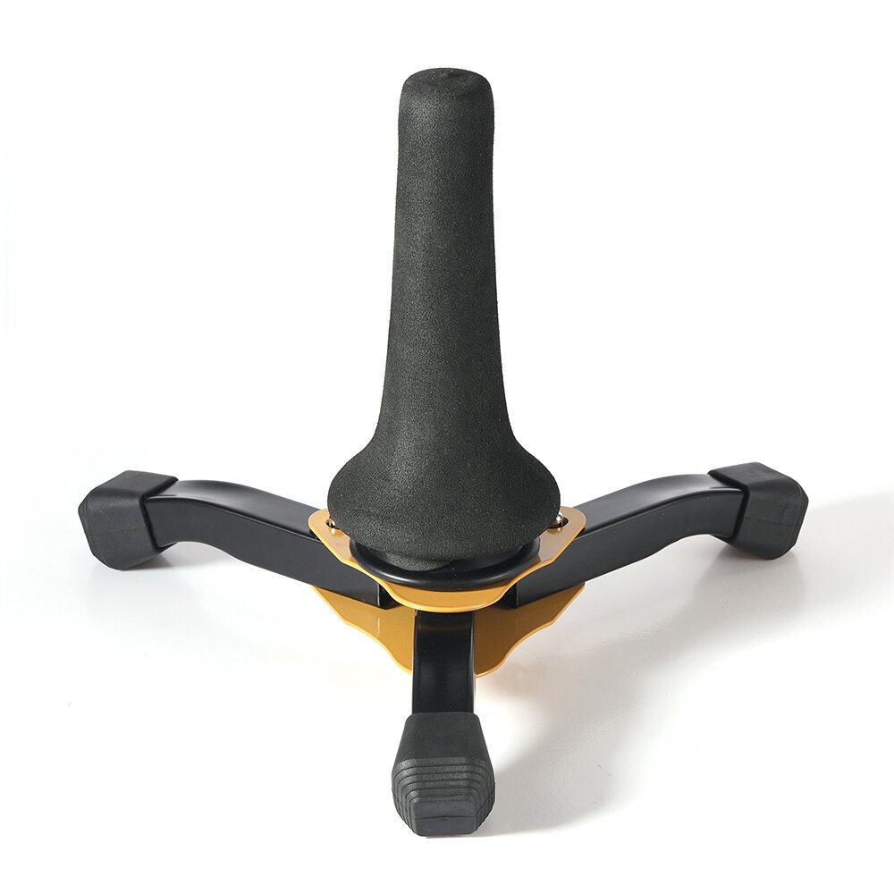 Складная подставка для трубы, кларнета, флейты, гобоя, сопрано-саксофона. Переносная подставка для духовых инструментов. Нескользящая легкая держалка. Аксессуары для кларнета.