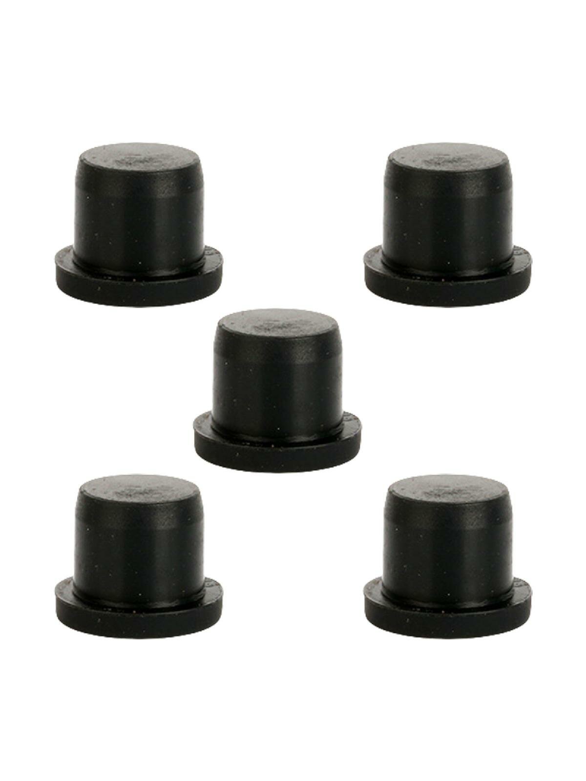 Резиновая заглушка Силиконовая пробка Соединение заглушек Низкая Термостойкость