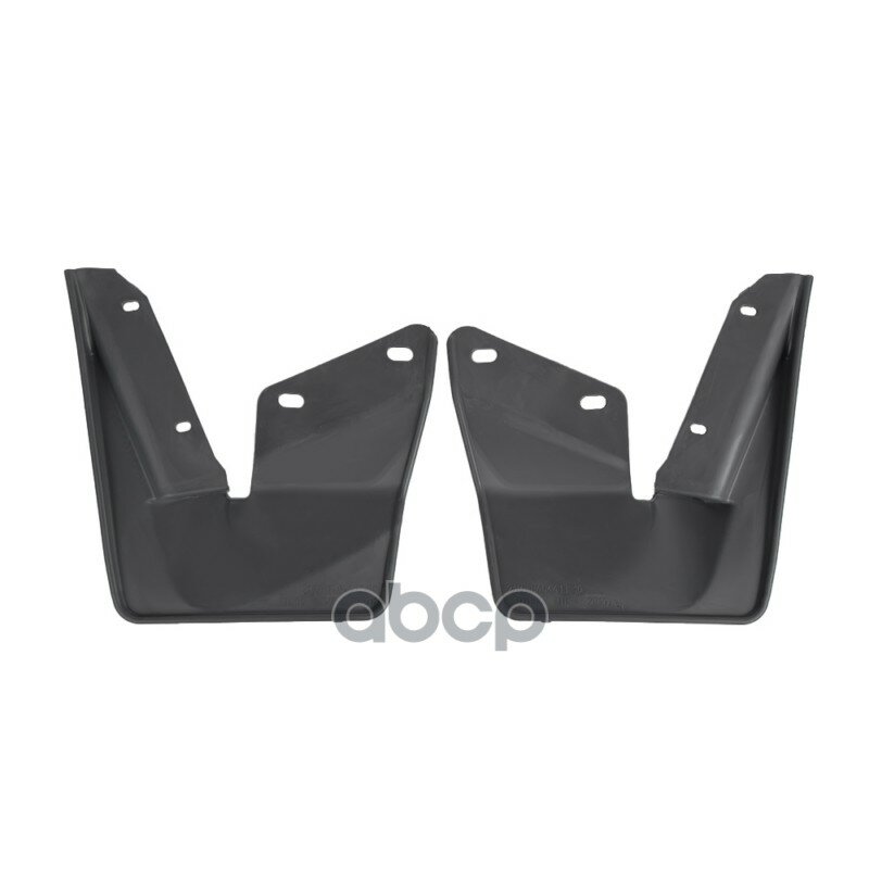 Брызговики задние комплект для ВАЗ 2110 BOLK BEX114002 BOLK арт. BEX114002