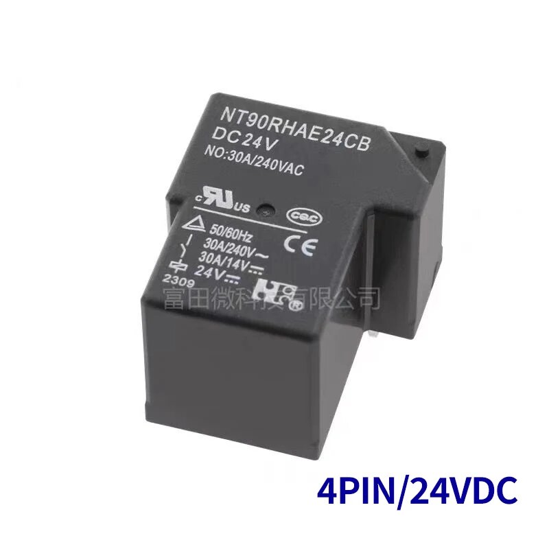 Силовое реле 24В NT90RHAE24CB