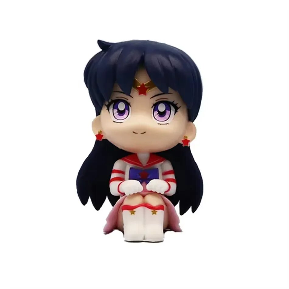 Фигурки Sailor Moon с Куроми Bandai 10 см F