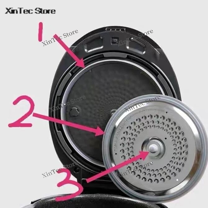 Набор уплотнителей для рисоварки