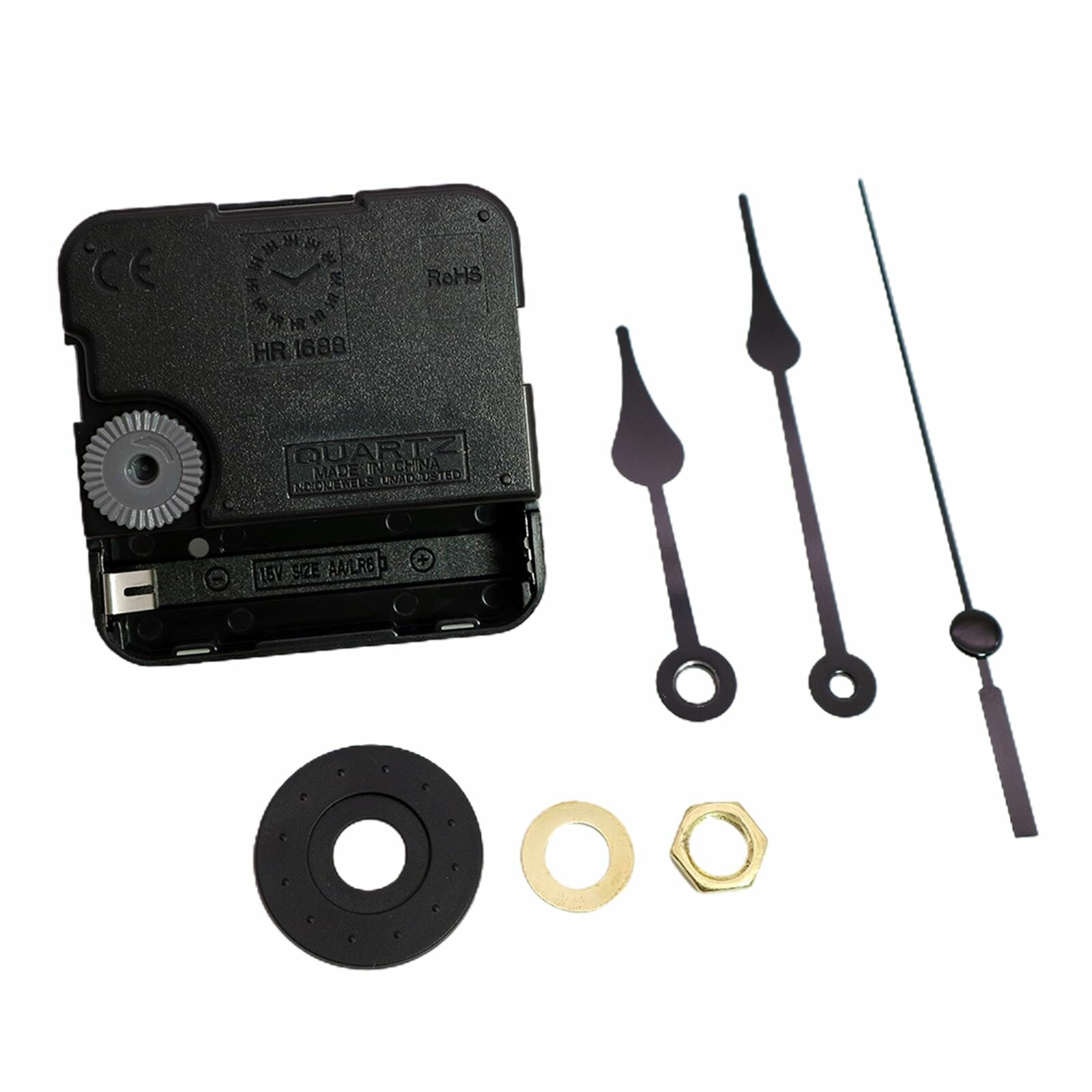 Аксессуары для часов с 24-часовым механизмом -24-часовой механизм + игла в индивидуальной упаковке