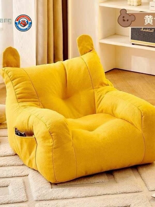 Кресло детское для малышей, мягкий мини-диванчик 3 мес3 года, хлопковая ткань и безопасный наполнитель EPS для игр, отдыха и уютного уголка в детской