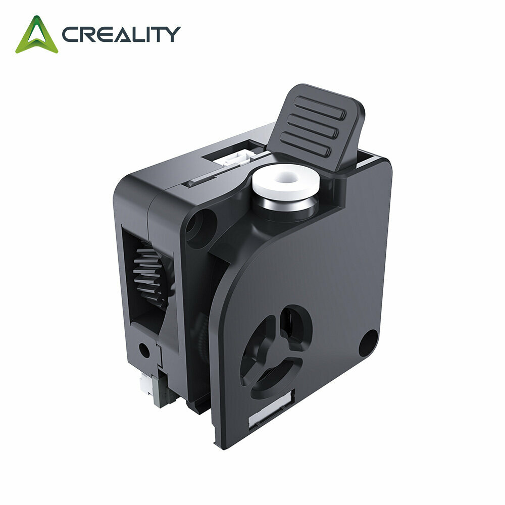 Creality 3D Printer K2 Plus Extruder Kit, dual - gear drive, 6.25:1 ratio, with built - in filament breakage sensor