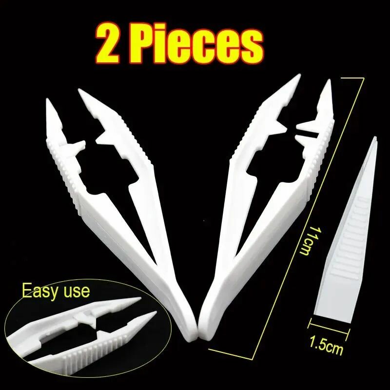 Основа для термомозаики , 1 шт, прозрачный, 5.0mm