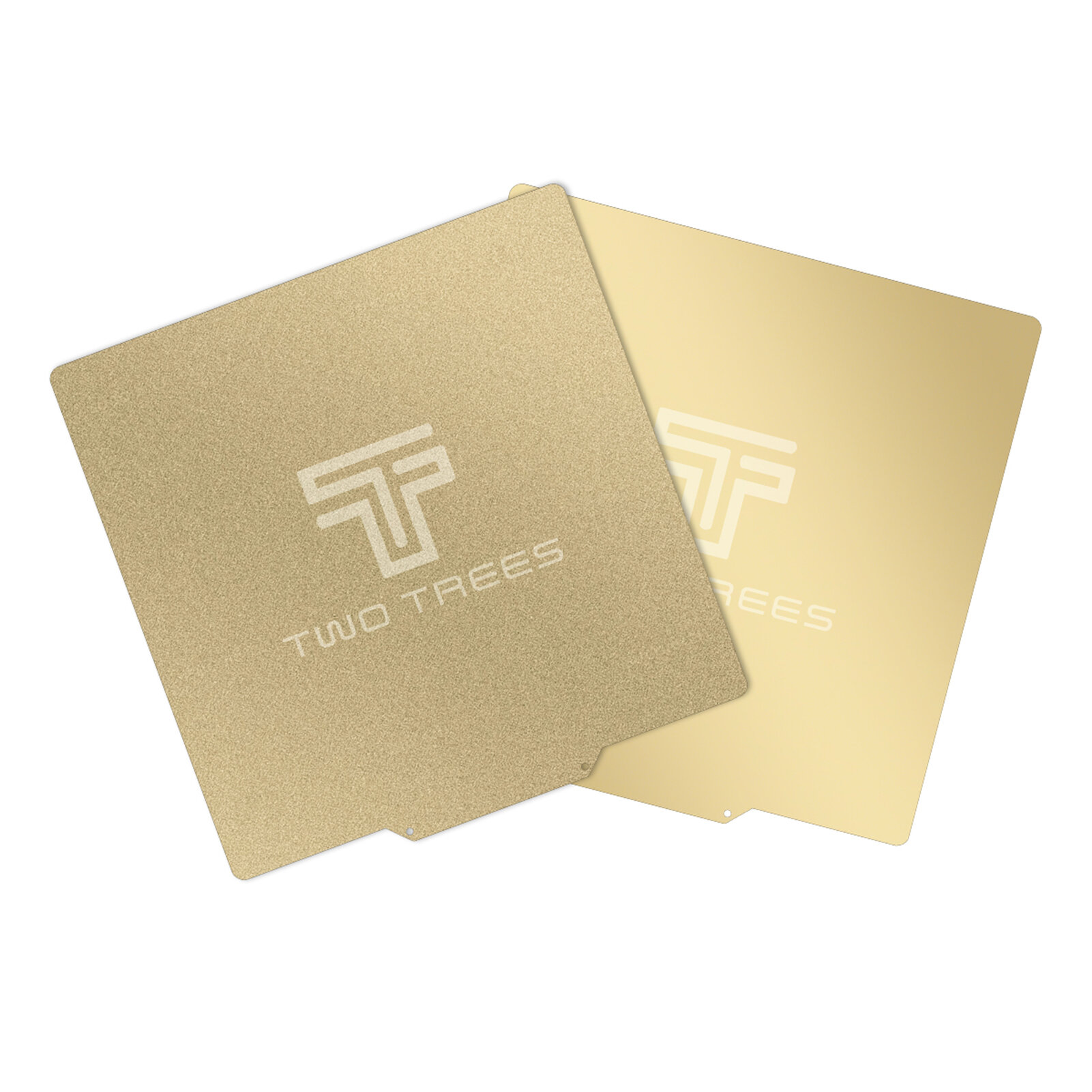 TWO TREES Пластина для печати PEI + Магнитная наклейка Гибкий съемный Стальной поверхностный лист с клеевым слоем 235*235мм Совместимый с Kobra Plus / BLU-5 / SP-5 / Ender 3 S1 Plus / SV04 IDEX