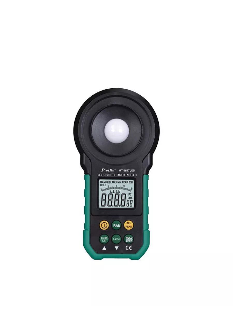 Люксметр MT-4617LED
